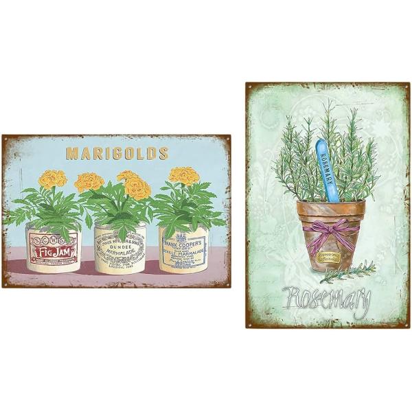 バリエーションコード : 2BUK8HVH26「ガーデニング空間をおしゃれに演出」植物や蝶、鳥など自然をモチーフにしたデザインが、庭やベランダに温かみと癒しをプラスします。昔のものを復刻したかのようなデザインで、古びた感がとてもおしゃれなブ...