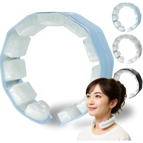 バリエーションコード : 2BUKH64UGU「1. 冷たすぎない、ちょうどいい28℃のやさしい冷感」 冷やしすぎによる痛みや結露の心配なし。 宇宙飛行士のために開発された最新PCM素材を使用し、冷感温度はちょうどいい「28℃」に設定。冷た...