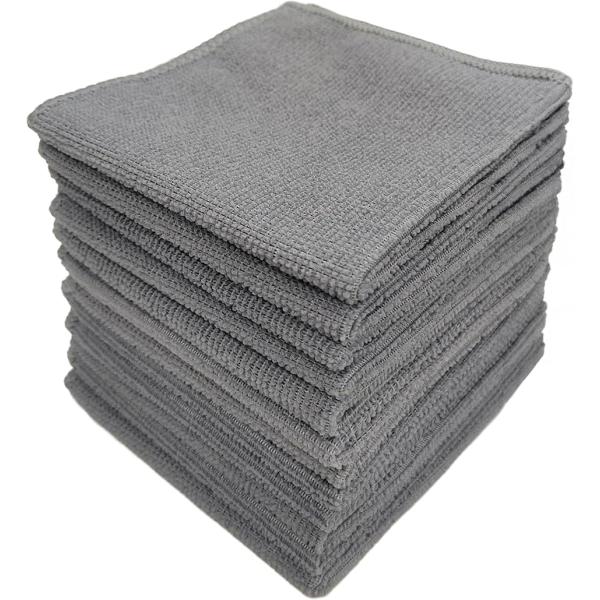 「お得な12枚セット」 繰り返し使えて経済的。マイクロファイバー素材のクロス12枚セットです。キッチンや洗車、窓ガラス、家電、家具、スマホ・PC画面など、あらゆるシーンで活躍します。「高い吸水性＆速乾性」 極細繊維が水分を素早く吸収し、乾き...