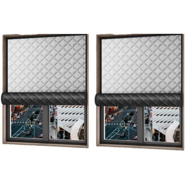 バリエーションコード : 2BRR1DKC9P「遮光・断熱で快適環境」 90cmx150cmの遮光・防寒設計で、夏は冷房効率を高め、冬は暖かさを逃がしません。冬夏兼用、一年を通して室内環境を快適に保ちます。厚手の素材が熱の出入りを効果的に遮...