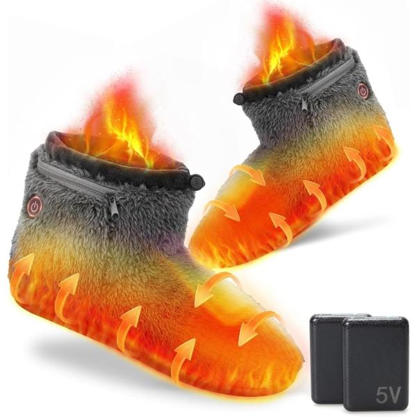 バリエーションコード : 2BUXD3PQK4「コードレスで歩ける電気スリッパ」バッテリーをスリッパ本体のポケットに収納すれば、普通のスリッパと同じく、どこにでも、制限なく動けます。キッチンや台所で作業している時、事務所で歩き回る時、在宅勤...