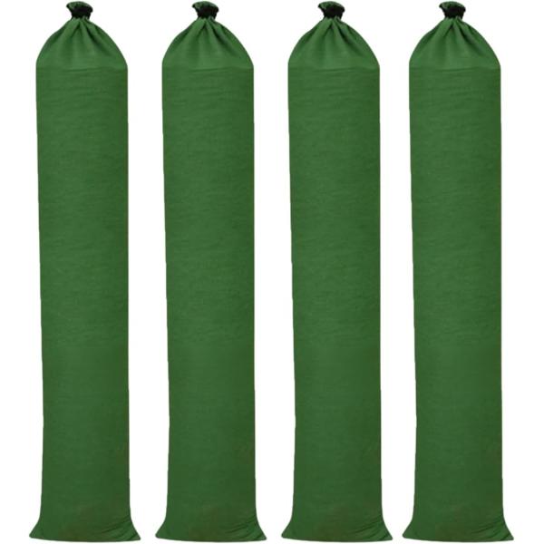 バリエーションコード : 2BUO8NSPW1「豪雨や洪水に備える実用的な土嚢袋セット」 パッケージには4つの洪水用サンドバッグが付属。高い耐水性と多用途性で家庭やガレージ、庭、地下室などを守り、コストパフォーマンスにも優れます。「破れにく...