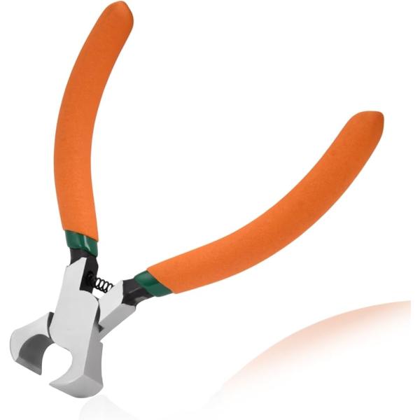 材質:熱処理された高炭素鋼製で、硬度と強度が高く、長持ちします。スムースジョー: 強力な切削強度を実現する鋭いエッジを備えた細かく研磨されたジョーが特徴です滑り止めハンドル:人間工学に基づいた二重浸漬PVCハンドルが快適なグリップを提供しま...