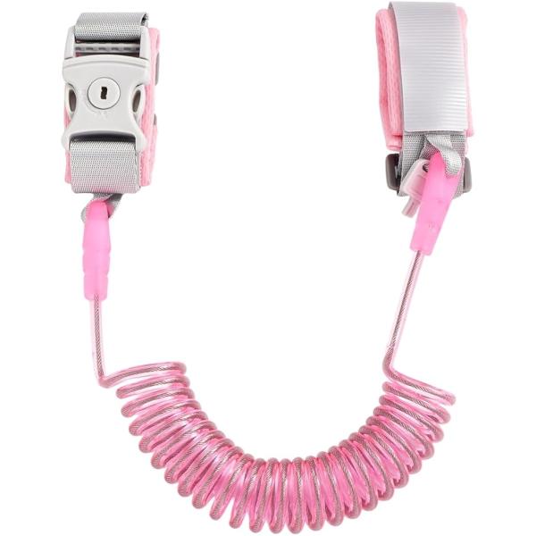 バリエーションコード : 2BUPPW6UT5「お子さまとのお出かけをより快適に」お買い物やお散歩、旅行のときなど、子どもが急に走り出してヒヤッとした経験はありませんか？このリストバンド型のハーネスは、親子をやさしくつなぐことで、手を離して...