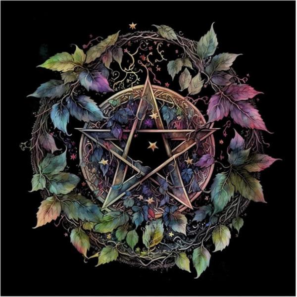 タロットマットは、曼荼羅調の花月のデザインが施されています。普段使いにぴったりで、実用性を重視しています。正方形で、据わりが良く、使いやすさも特長です。お部屋のインテリアに華やかさを加える一品です。タペストリーは、タロットクロス、ホーリーク...