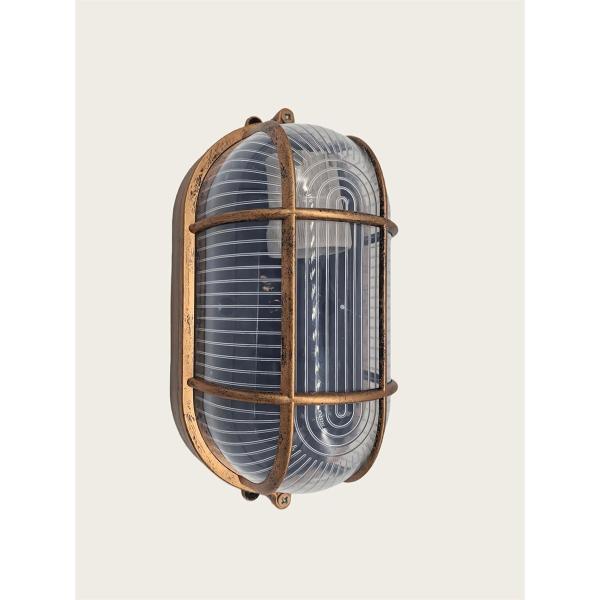 サイズ 約21cmx9.4cm、(電球は含まず)、素材:ABSプラスチック+アクリル 光源タイプ：E26、 光源の数：1 （電球は別売り） 白熱電球対応 電球型蛍光灯対応 LED電球対応。この屋外用ウォールライトは、耐久性に優れたデザインと...