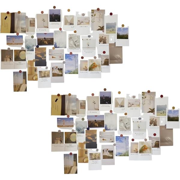 バリエーションコード : 2B445RKXWO「お部屋に欠かせない」写真を中心に、可愛いものだけをセレクトした便利なポストカード 30枚セット。お部屋の印象を変えてくれるデザインフルなものばかりで、簡単に貼るだけでとても役に立ちます。＊こち...