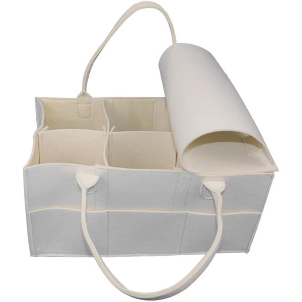 バリエーションコード : 2BURW9W5RC「大容量でおむつ収納がラクに」おむつやおしりふき、ベビー用品など、たくさんの物をひとつにまとめて収納できます。広々としたスペースがあるので、忙しい育児の中でもスムーズに物を出し入れしやすく、使い...