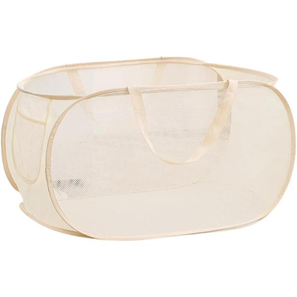 バリエーションコード : 2BUROQKS3H「大容量でお片付けがラクラク」ぬいぐるみやおもちゃ、衣類などをしっかり収納できる、広めのサイズです。お部屋に散らかりがちな小物をまとめることで、すっきりとした空間がつくりやすくなります。収納力が...