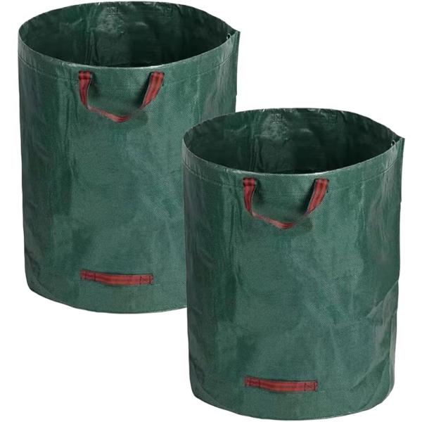 バリエーションコード : 2BUSUD8Q3H「商品概要」 NowaLabo 大容量ガーデンバッグは、落ち葉・草・剪定枝などを大量にまとめて運べる折りたたみ式バッグです。最大500Lの超大容量で、家庭菜園から造園業、地域清掃まで幅広く活躍。...