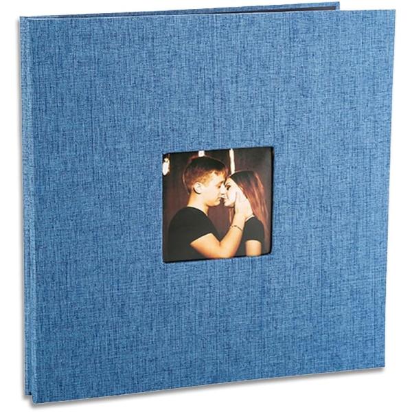 バリエーションコード : 2BUT5RI1GJ「大切な思い出を」ナチュラルな風合いの麻を表紙に使用し、お気に入りの写真が見える窓付きのデザインが魅力のフォトアルバムです。手触りも良く、インテリアとしてもおしゃれに飾れます。赤ちゃんや子供の成...
