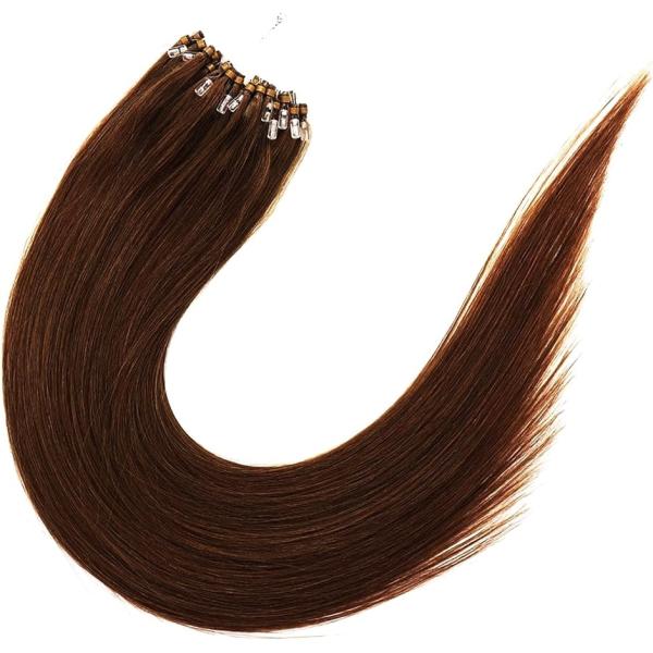 バリエーションコード : 2B9D1R6HF6人毛 Ioop hair チップエクステ レミーエクステ カラー ウィッグ エクステンションストレートレミーエクステ、人毛エクステ、ナチュラルで自然感じです。使用：通勤用やイベント用やヘアスタイ...