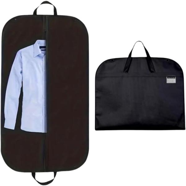 バリエーションコード : 2BUTHDPDLK「2wayスーツカバー」スーツや衣類の保管や持ち運びに便利なスーツカバー。ホコリや汚れからスーツを守り綺麗に収納でき、外出時の持ち運びにも最適な2wayタイプです。ハンガーにかけたまま収納・持ち...