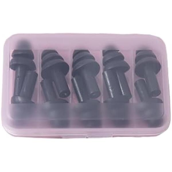 バリエーションコード : 2BUUVFORWY「高い遮音性」この耳栓は遮音値29dBを誇り、周囲の騒音を効果的にカットします。これにより、集中力を高めたり、安眠をサポートしたりすることができます。特に騒がしい環境での使用に最適です。「快適な...