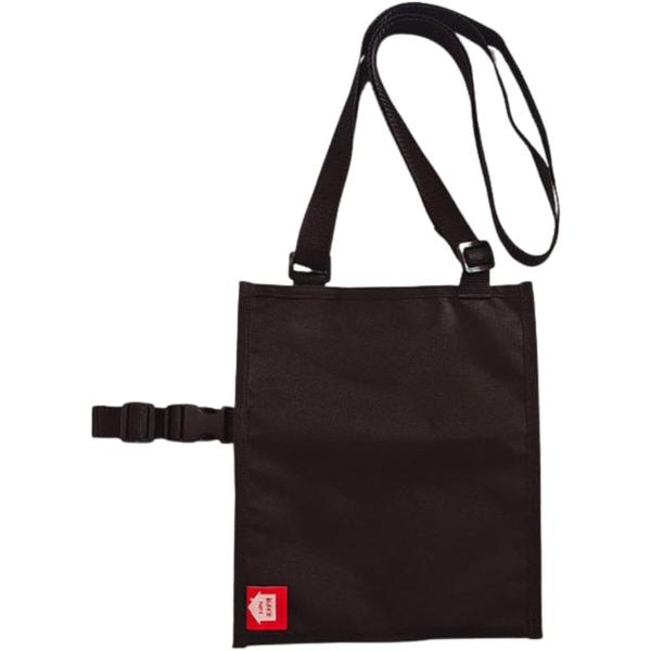 「大切なプライバシーを守る、思いやりのデザイン」人目を気にして外出を諦めていませんか？このショルダーバッグは、採尿バッグを隠し、プライバシーを確保するために設計されました。どんな服装にも馴染むスタイリッシュな見た目で、周囲に気づかれることな...