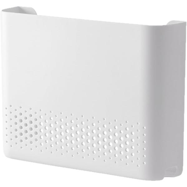 バリエーションコード : 2BUVTWQPFT「商品説明」Wi-FiルーターやONUをすっきり収納できる壁掛け式のルーター収納ボックスです。ごちゃつきがちな配線や機器をまとめて隠し、インテリアを損なわずスッキリとした空間を演出します。通気孔...