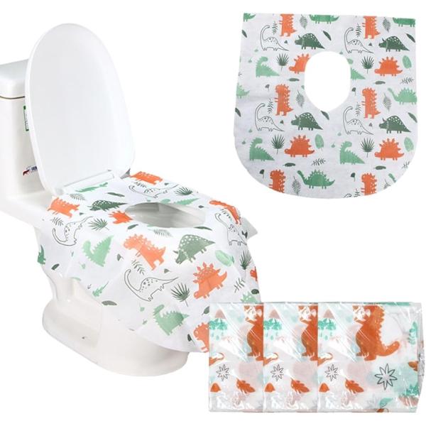 バリエーションコード : 2BUWWF5929便座の冷たさや硬さを感じにくい不織布素材の使い捨て便座シート。お子さまが安心して座れる工夫が詰まっており、清潔に使えるのでママも安心。トイトレのハードルを下げ「自分でやってみたい。」気持ちを引き...