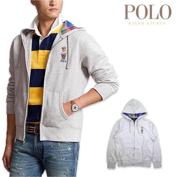 POLO RALPH LAUREN ラルフローレン メンズ ポロベアー パーカー POLO RALPH LAUREN ラルフローレン メンズ ポロベアー パーカー