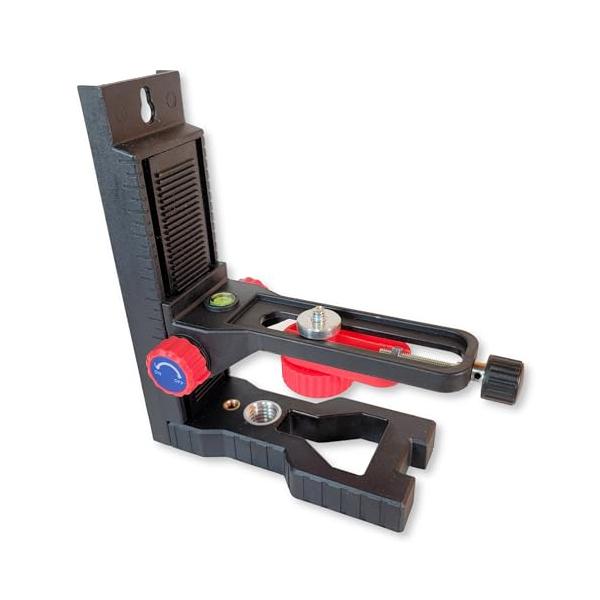 「商品情報」「主な仕様」商品仕様 ： ・素材：高剛性プラスチック製（堅牢かつ軽量）　・取り付け方式：強力マグネットおよびビス固定対応　・最大積載重量：2kg　・対応ネジサイズ：1/4インチネジおよび5/8インチネジ微調整機能 ： スライド式...