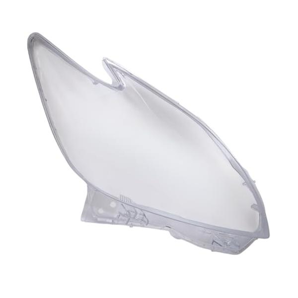 「商品情報」「主な仕様」【適合車種】 トヨタ プリウス30系 後期（ZVW30）2012年〜2015年対応／HIDヘッドライト用 社外互換品です。【劣化レンズを新品に交換】 黄ばみ・曇り・ひび割れが発生したヘッドライトレンズを交換することで...