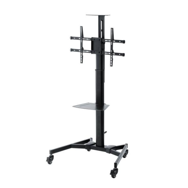 32〜75インチまでのディスプレイに対応しています。VESA取り付け200×200、200×300、200×400、300×200、300×300、300×400、400×200、400×300、400×400、600×200、600×30...