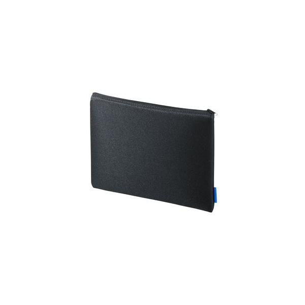 ●ソフトな手触りで、クッション性もあり、大切な機器を傷から守ります。●バッグの中の整理に最適です。●マウス、テンキーなどの周辺機器の収納に最適なサイズです。■カラー:ブラック■重量:35g■対応機種:マウス、テンキーなどの周辺機器アクセサリ...