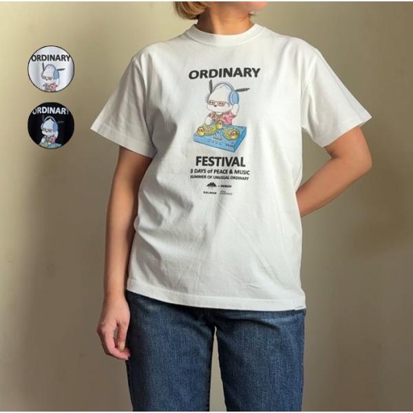 --------------------------------------MULGA×サンリオキャラクターズのコラボレーションによるTシャツアイテムです。(Mulga the Artist：シドニーに点を置くオーストラリアを代表する人気ア...