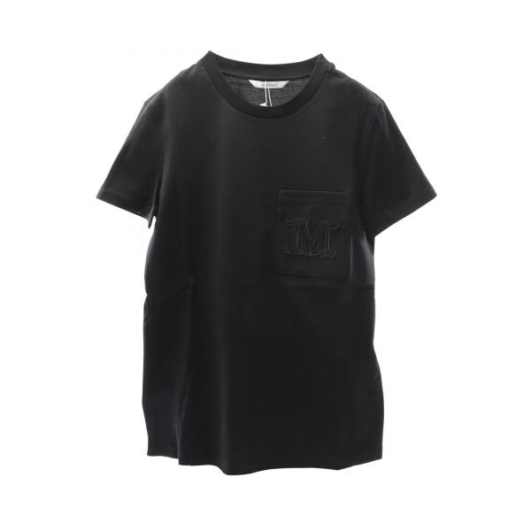 【商品番号】2101219116860【ブランド】MAX MARA【商品名】マックスマーラ MAX MARA PAPAIA1 パパイア カットソー 衣料品 トップス コットン ブラック系 2411941032600005XS 【査定結果】N...