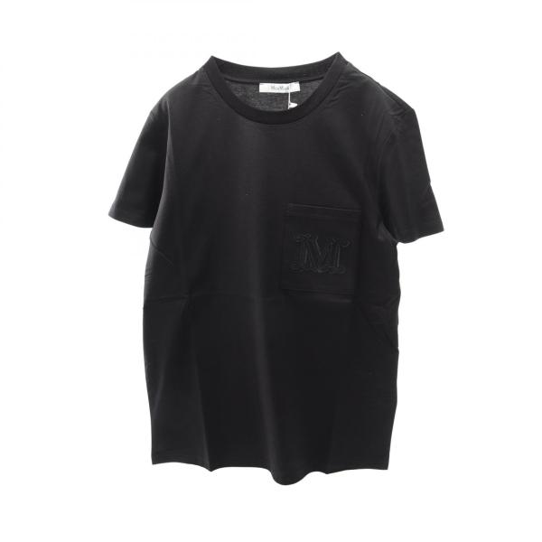 【商品番号】2101219116891【ブランド】MAX MARA【商品名】マックスマーラ MAX MARA PAPAIA1 パパイア カットソー 衣料品 トップス コットン ブラック系 2411941032600005S 【査定結果】N【...