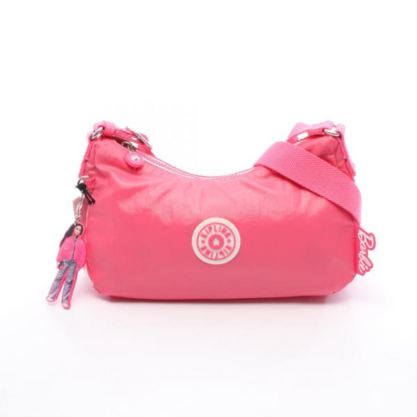 【商品番号】2101219135168【ブランド】Kipling【商品名】キプリング Kipling kipling × Barbie AYDA ショルダーバッグ バッグ ナイロン ピンク系 I7772-B1R 【査定結果】N【型番】I77...