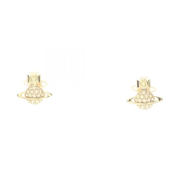 【商品番号】2101219537337【ブランド】Vivienne Westwood【商品名】ヴィヴィアンウエストウッド Vivienne Westwood TAMIA ピアス ジュエリー GP（ゴールドメッキ） ゴールド系 6201003...