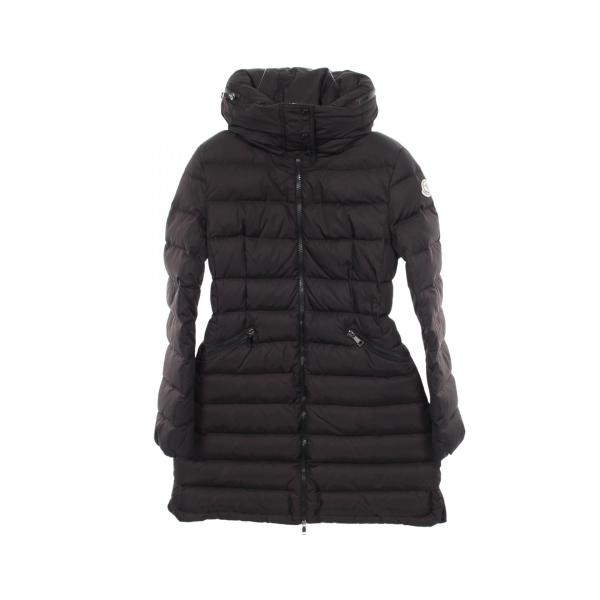 【商品番号】2106800621334【ブランド】MONCLER【商品名】モンクレール MONCLER FLAMMETTE フラメッテ ダウンジャケット 衣料品 アウター ナイロン ブラック系 C20934993105 【中古】【査定結果】...