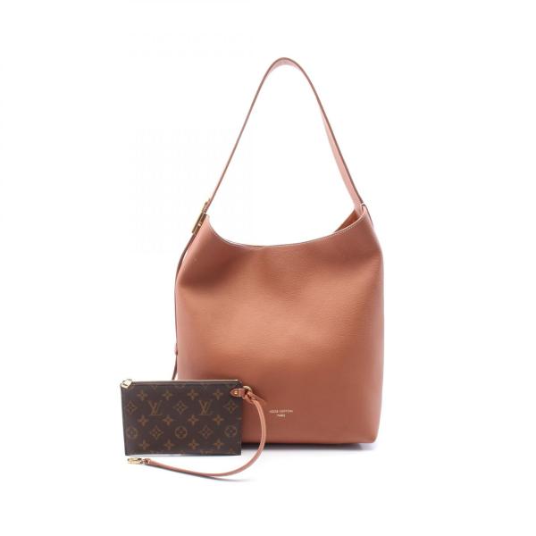 【商品番号】2120300021920【ブランド】LOUIS VUITTON【商品名】ルイ・ヴィトン LOUIS VUITTON ロウキー ホーボー MM ショルダーバッグ バッグ ブラウン系 コニャック M24974 【中古】【査定結果】...