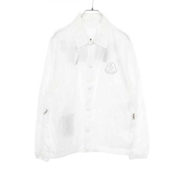 【商品番号】2120900013820【ブランド】MONCLER【商品名】モンクレール MONCLER GENIUS 2 MONCLER 1952 × AWAKE NY SANGAY その他ジャケット 衣料品 アウター ナイロン ホワイト系...