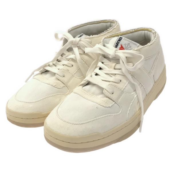 【商品番号】2120900024642【ブランド】HED MAYNER【商品名】ヘドメイナー HED MAYNER Reebok BB5600 US11 スニーカー ホワイト スニーカー 靴 キャンバス ホワイト系 【中古】【査定結果】S【...
