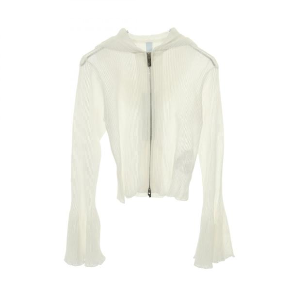 【商品番号】2120900067144【ブランド】CFCL【商品名】シーエフシーエル CFCL HYPHA LUCENT Hoodie Jacket パーカー 衣料品 トップス その他 ホワイト系 【中古】【査定結果】S【型番】-【サイズ】...