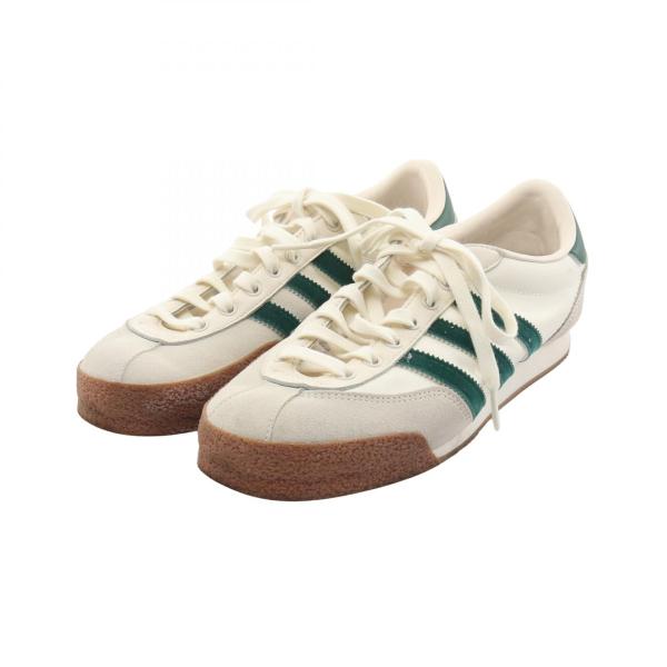 【商品番号】2120900082932【ブランド】adidas【商品名】アディダス adidas adidas × LIAM GALLAGHER LG2 SPZL スニーカー 靴 スウェード ホワイト系 IF8358 【中古】【査定結果】A...