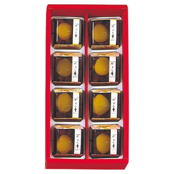 セット内容：のれん栗（60g）×8