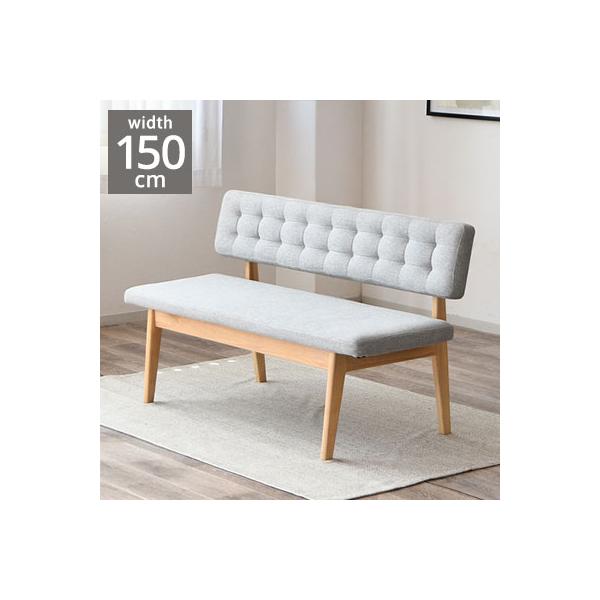 【発売日：2025年06月10日】商品サイズ:130×59×74cm素材:ファブリック ラバー材重量:18kg生産国:ベトナム特徴:・チェア単品での販売・2人掛けチェア・優しい風合い・肌触りが特徴で、幅広いお部屋に合わせやすいファブリック生...