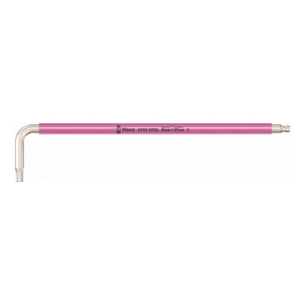 【発売日：2024年04月01日】【商品説明】●円形で握りやすい素材で作られたプラスチックスリーブ(SPKL)付のL型レンチ●スリーブは低温でも快適に作業でき、指にもやさしいです●すべてのL型レンチは、色分けとサイズ表記により簡単に見分けが...