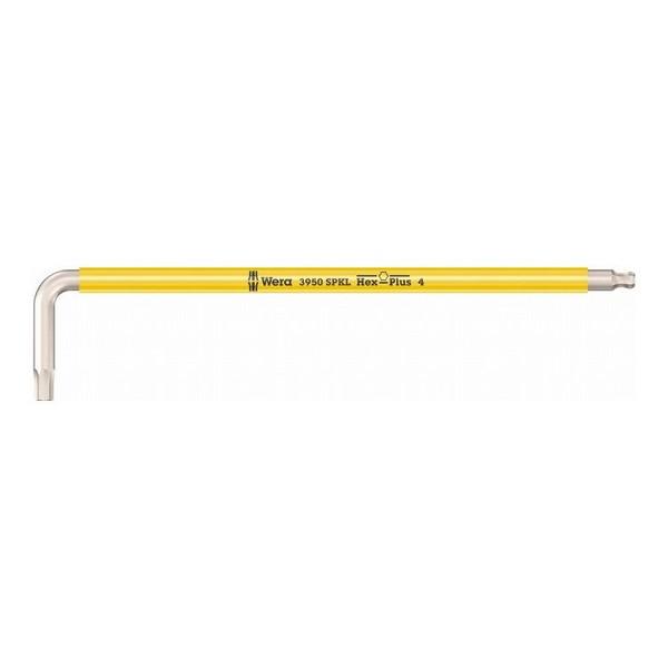 【発売日：2024年04月01日】【商品説明】●円形で握りやすい素材で作られたプラスチックスリーブ(SPKL)付のL型レンチ●スリーブは低温でも快適に作業でき、指にもやさしいです●すべてのL型レンチは、色分けとサイズ表記により簡単に見分けが...