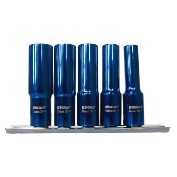 【発売日：2018年01月24日】【商品詳細】●全長(mm)：63●マグネット付。●エンジンルーム等の狭い環境下での作業に。ディープソケット：8・10・12・13・14mm