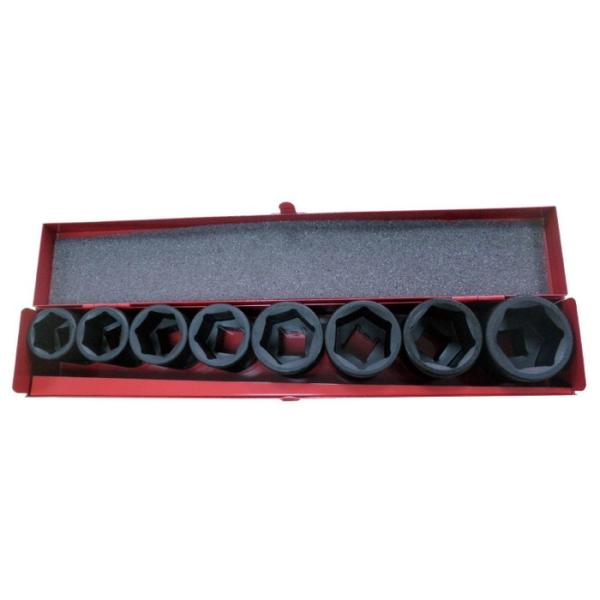 【発売日：2018年01月24日】【商品詳細】●差込角(”SQ)：3/4●ケース入り。インパクトソケット：26・27・29・30・32・35・36・38mm(24166・24167・24169・24170・24172・24175・24176...