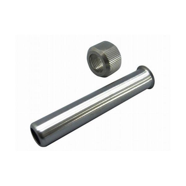 【発売日：2019年10月08日】【商品詳細】●適用製品：FX601-01、FX601-03、FX8805-01●FX-601、FX-8805に使用するとT18シリーズこて先が使用可能に。●セット品：袋ナット(B1785)、保護パイプ(B3...