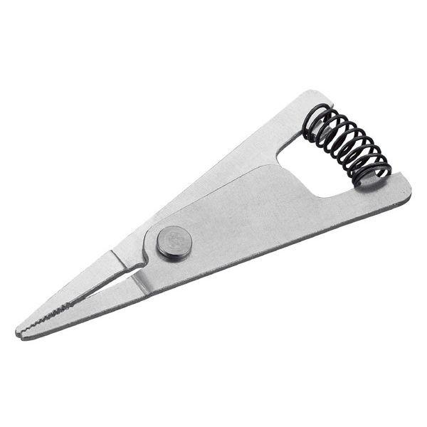 【発売日：2017年07月05日】【商品詳細】放熱性に優れた放熱クリップ●入数：2個●重量（g)：5（1個）●材質：アルミ●最大開口幅（mm)：6●RoHS規制の特定有害物質を含まない製品です。●ハンダ付け時の熱障害から部品をまもる放熱クリ...