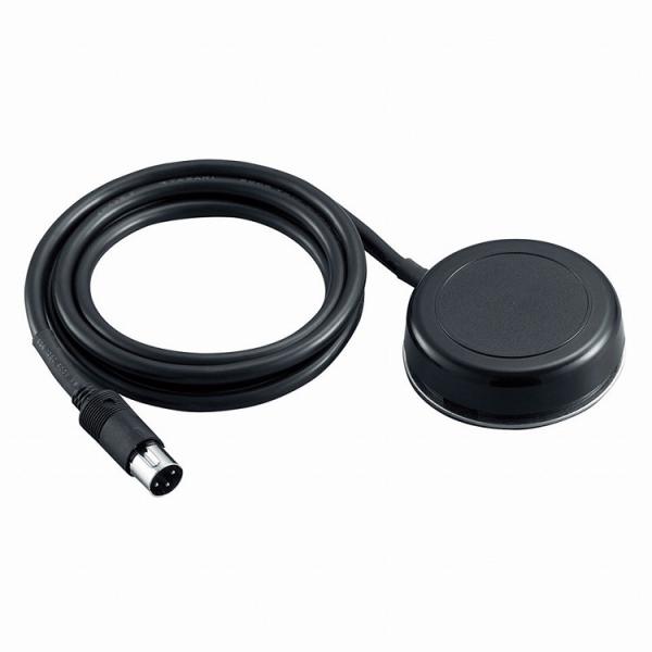 【発売日：2024年02月14日】商品説明●HS-401用●長時間作業・連続作業に最適です。●足踏みリモートコントローラー。●本体に接続するだけで使用可能。●デモ機を無料で貸出できる製品です。スペック●外形寸法：76mmφ×23（H）mm（...