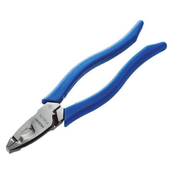 【発売日：2017年07月05日】【商品詳細】VVFケーブル2.0mm×3芯も楽に切断可能なすり合わせ刃タイプ●全長(mm)：201.5●切断能力(φmm、mm2、φmm、mm)：銅線・2.6、銅より線・5、VVF線・2.0×3芯、鉄バイン...