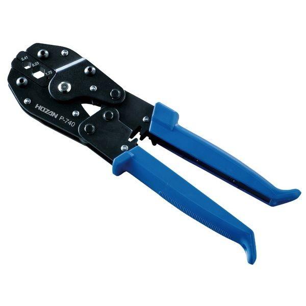 【発売日：2017年07月05日】【商品詳細】BNCコネクター用●全長(mm)：206●重量(g)：350●計測器、コンピューターLAN、放送機器等に使われる、BNC/TNC/BNCCコネクター用の圧着工具です。●中心コンタクトとスリーブ(...