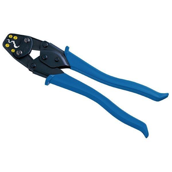 【発売日：2017年07月05日】【商品詳細】裸圧着端子・裸圧着スリーブ用●圧着端子(mm2)Bスリー：1.25/2/5.5/8●圧着端子(mm2)裸端子：1.25/2/5.5/8●全長(mm)：270●重量(g)：390●交換部品：スプリ...