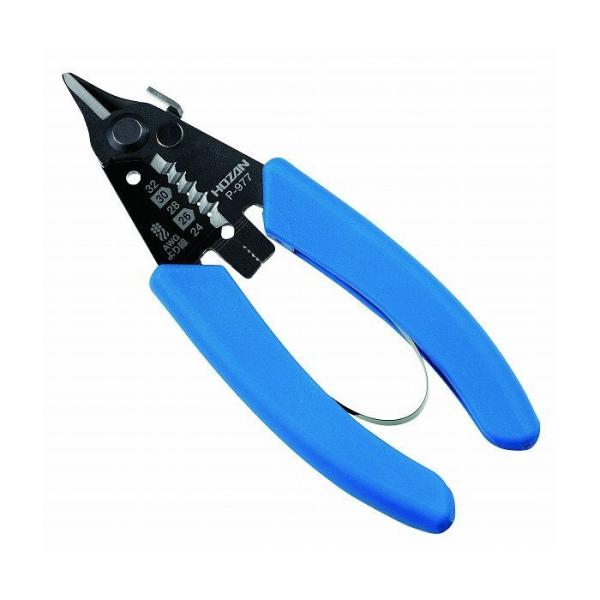 【発売日：2020年11月26日】【商品詳細】●AWG用細線用●AWG単線：30/28/26/24/22●AWG より線：32/30/28/26/24●重量(g)：58●全長(mm)：130●電線のカット部が先端に来ることにより、電線をより...